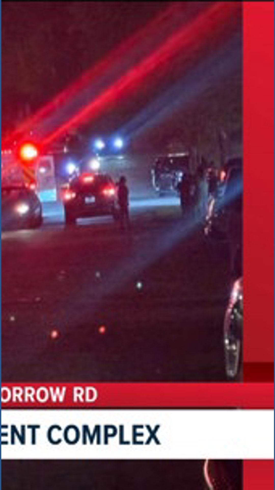 Fight breaks out at Forest Park apartment complex, young man reportedly ...