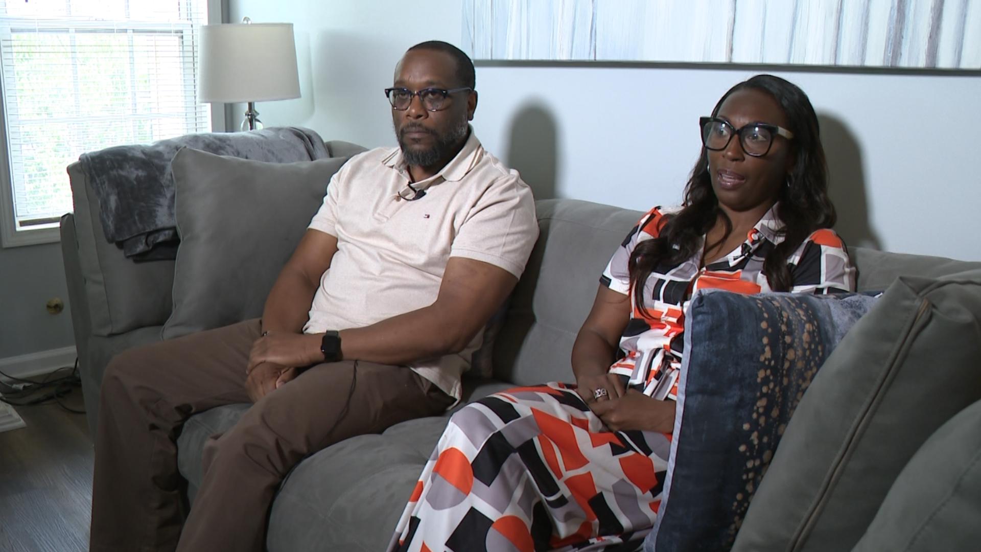 Atlanta family whose house was wrongfully raided by FBI | Supreme Court ...