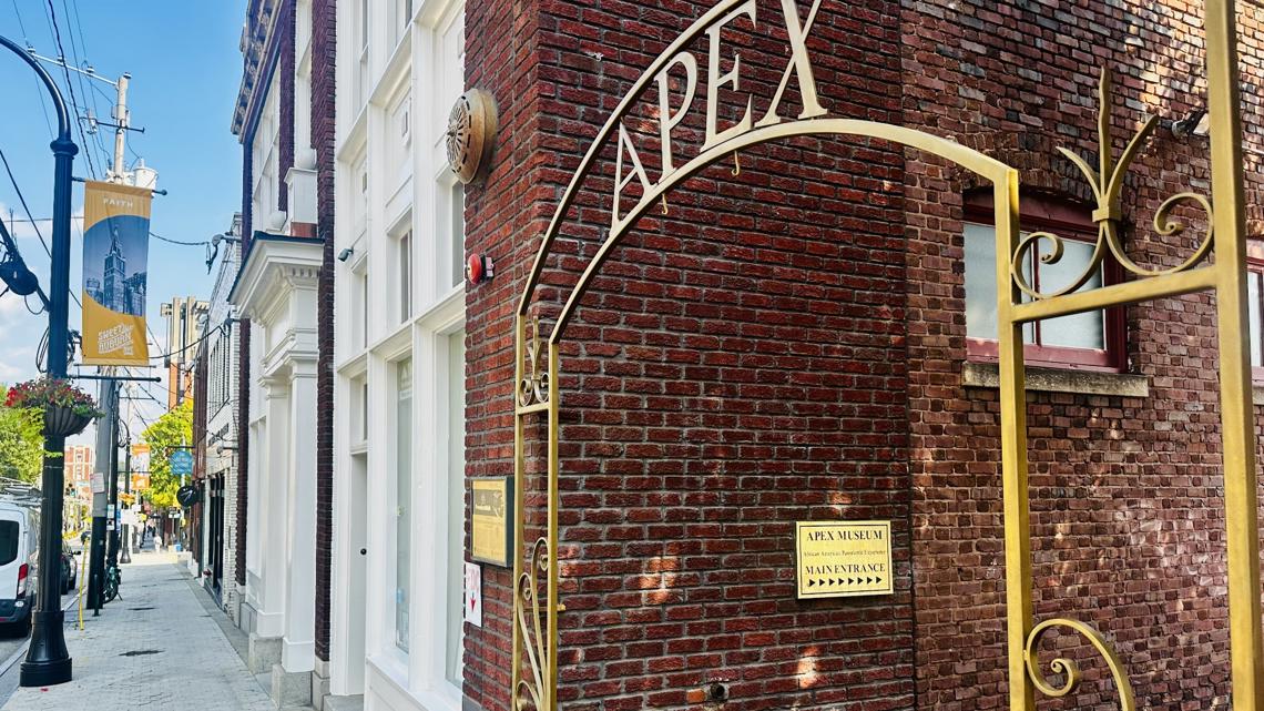 Rope found hanging from tree outside Black history museum | 11alive.com