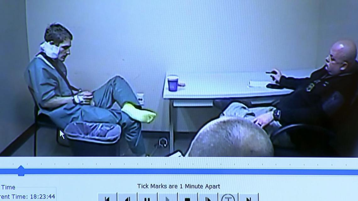 Day 3 in trial of 2021 killing of Justin and Amber Hicks | Court ...