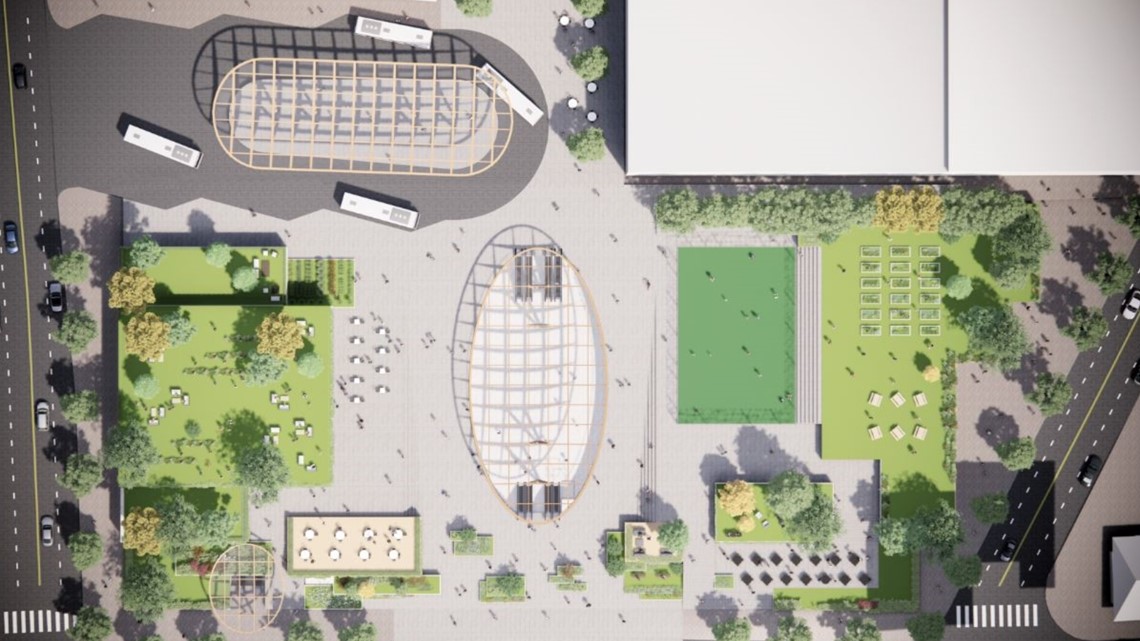 MARTA Five Points station downtown Atlanta $25 million approved ...