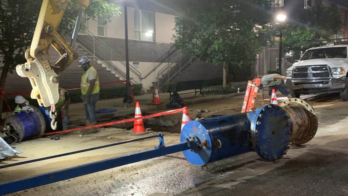 Atlanta water crisis | Latest updates on Wednesday | 11alive.com