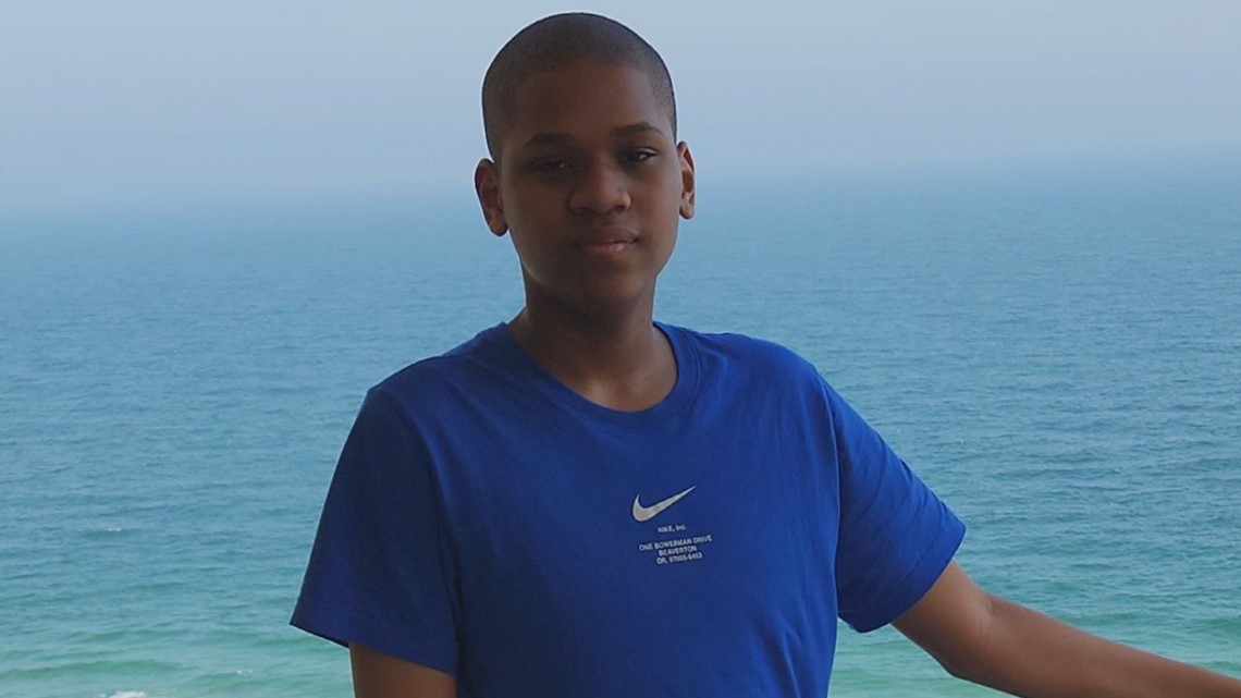Atlanta boy Rashad Williams dies after Florida rip current | 11alive.com