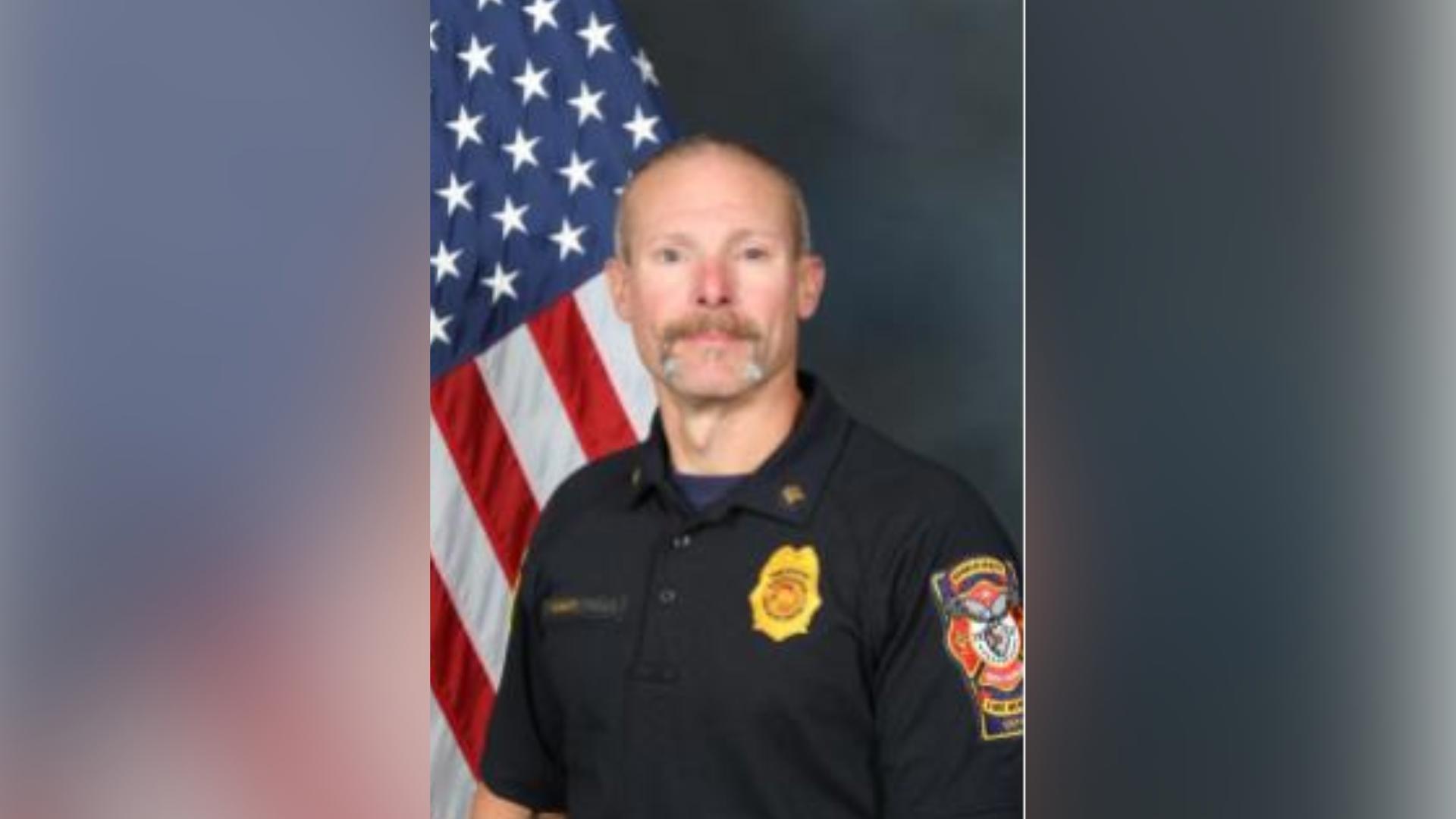 DeKalb firefighter death first in history of county, chief says ...