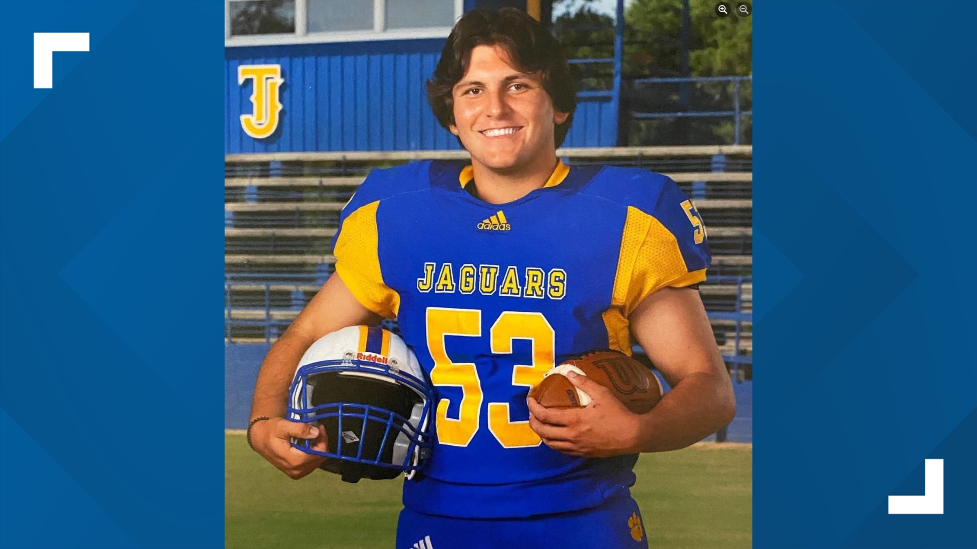 Georgia high school football player dies in tragic accident | 11alive.com
