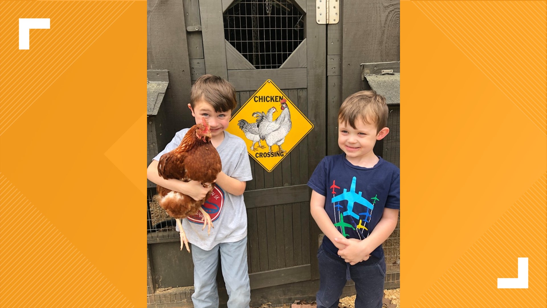 Two brothers dubbed 'Biscuit Brothers' feed first responders | 11alive.com