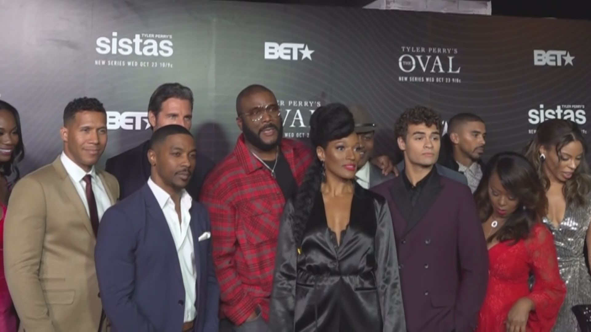 Tyler Perry and BET host premiere in Atlanta | 11alive.com