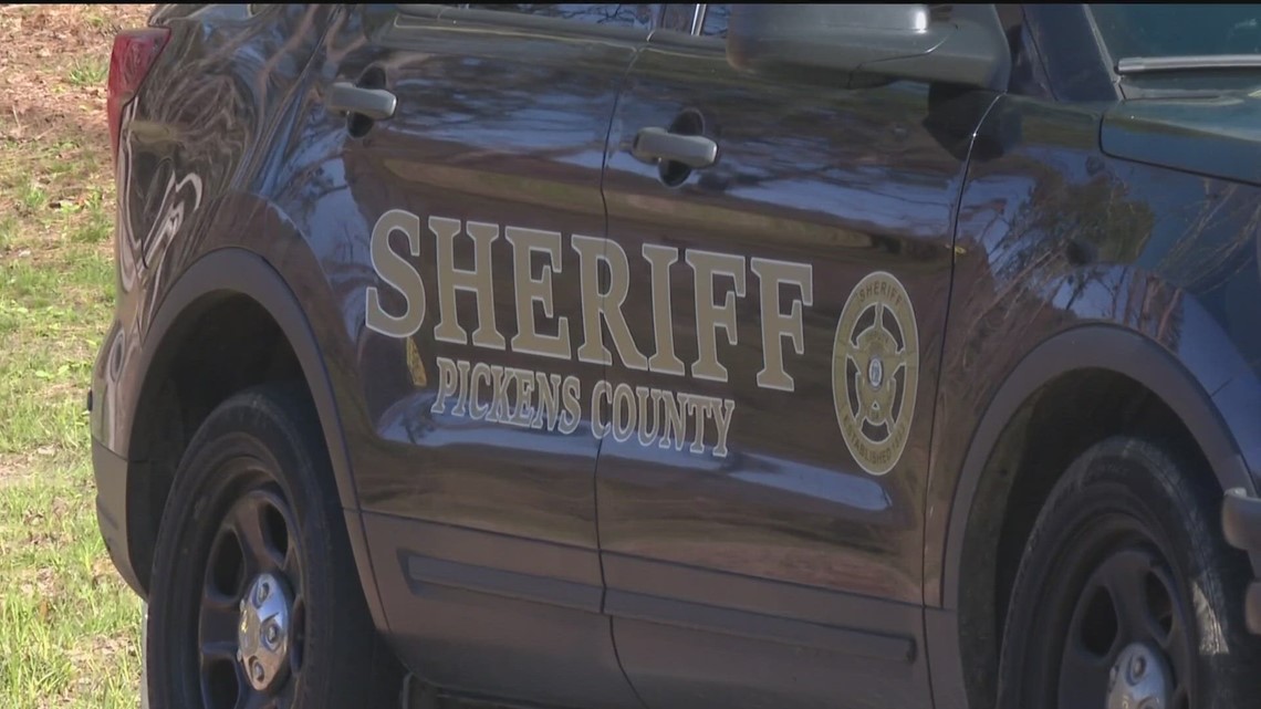 Man shot, killed by Pickens County deputies | Jay Moss Lane | 11alive.com