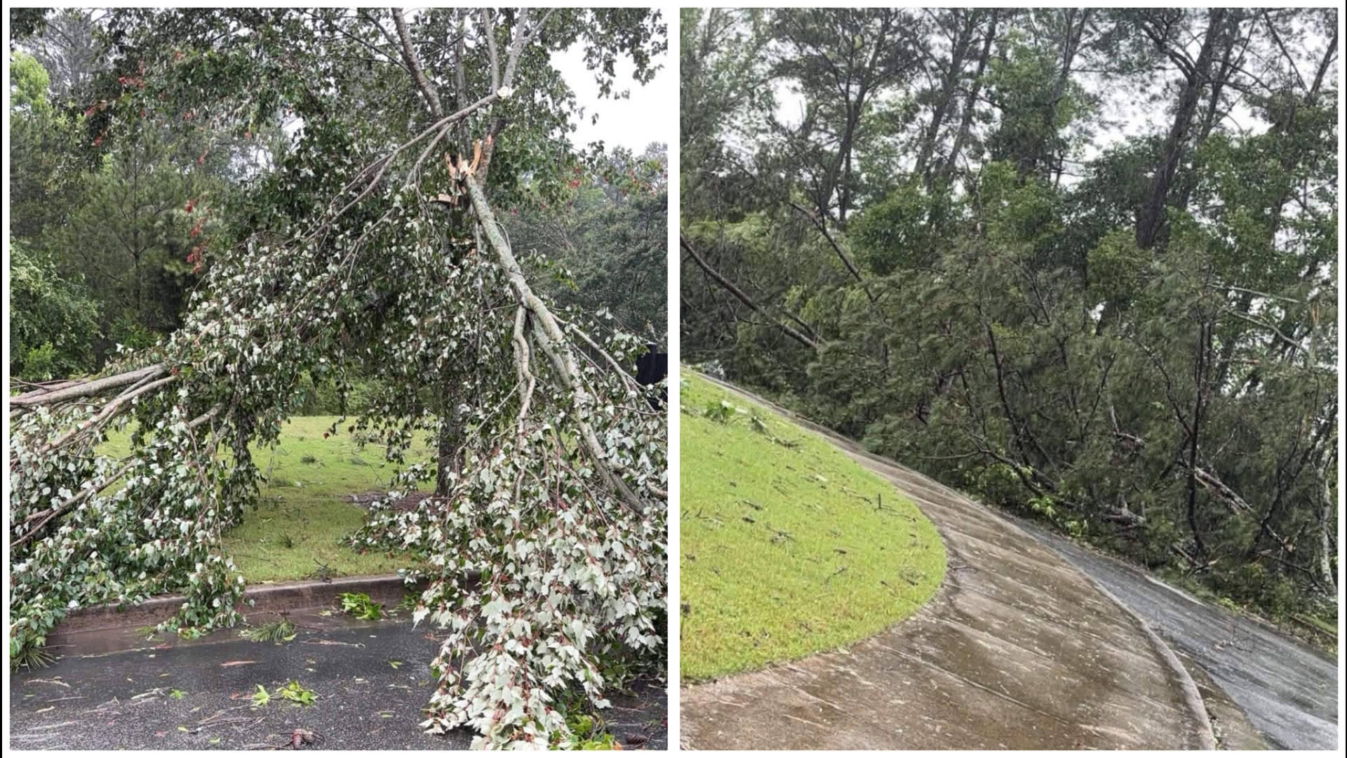 Henry County radar-confirmed tornado | 11alive.com