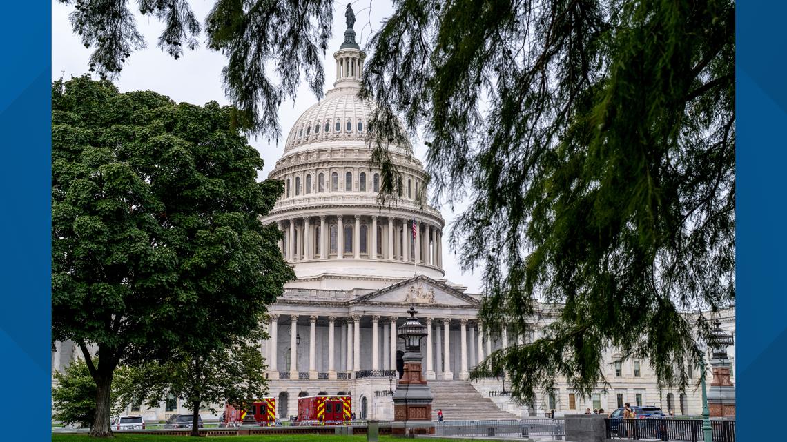 Latest update on government shutdown, when it could end | 11alive.com