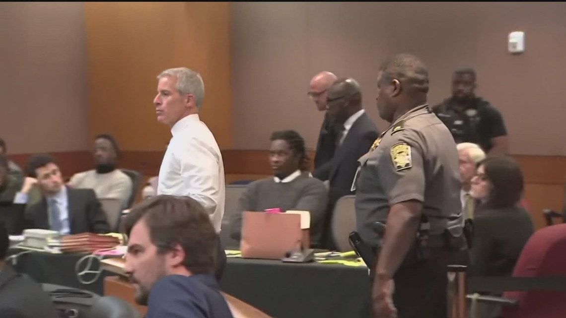 Young Thug's attorney, Brian Steel, won't report to jail | YSL RICO ...