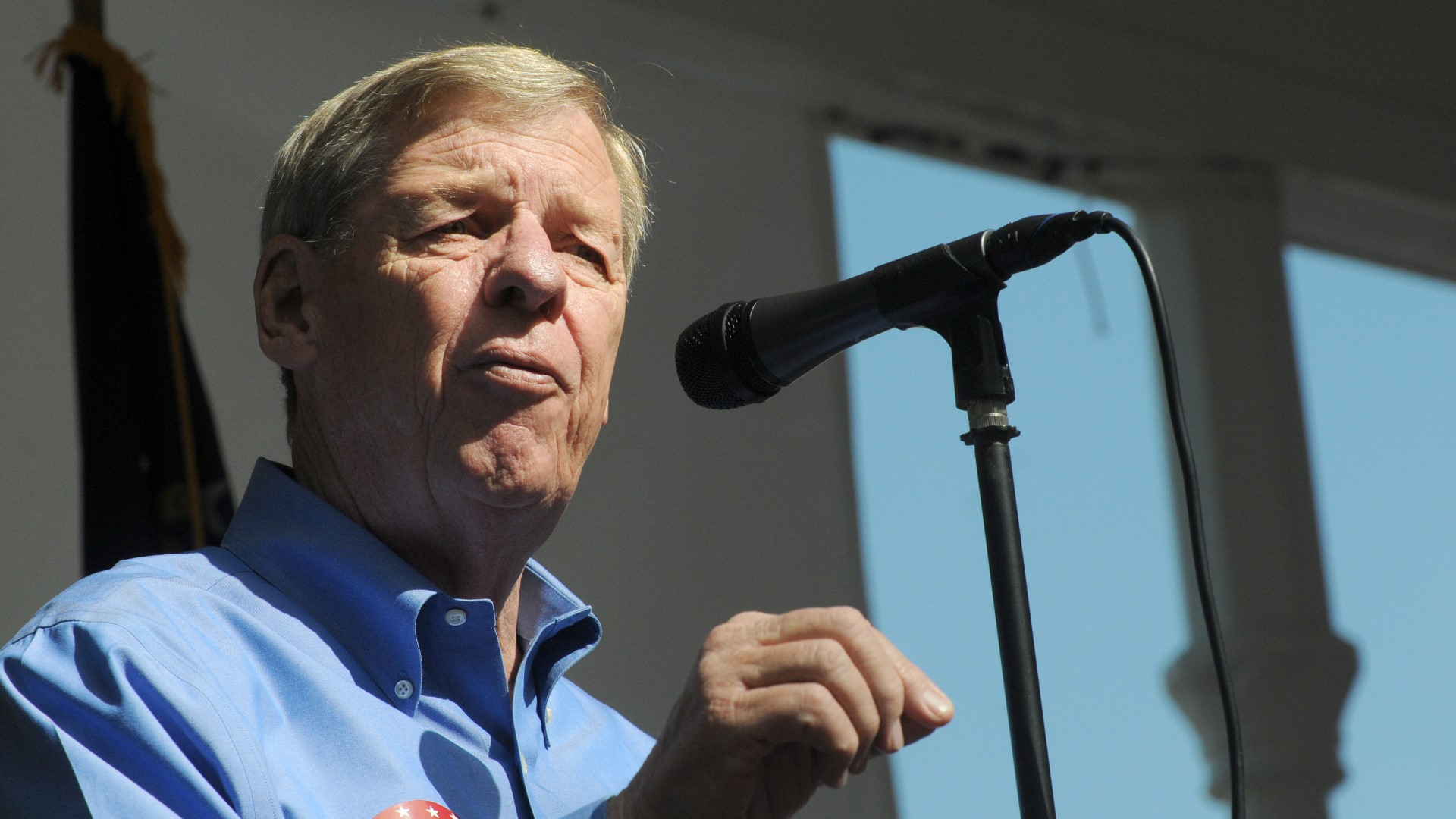 Remembering Johnny Isakson, kids speak at funeral | 11alive.com