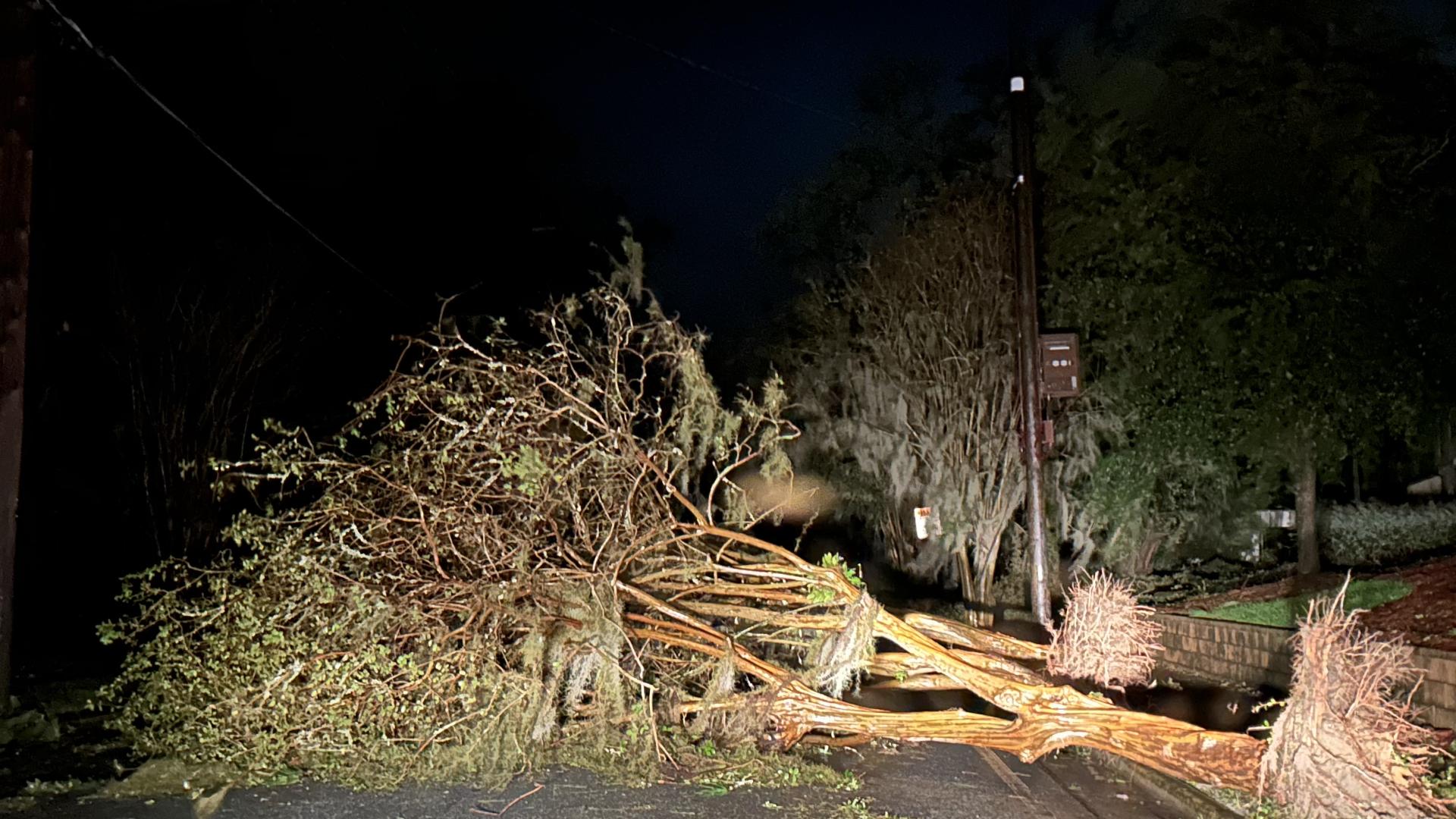 Flooding in metro Atlanta ahead of Hurricane Helene | 11alive.com
