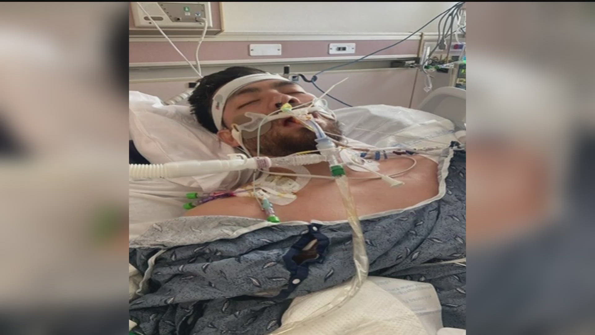 Family sues electrical company after death at QTS center | 11alive.com