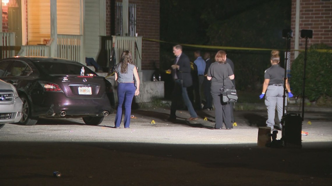 Shooting Joseph E. Boone Boulevard leaves 1 dead | 11alive.com