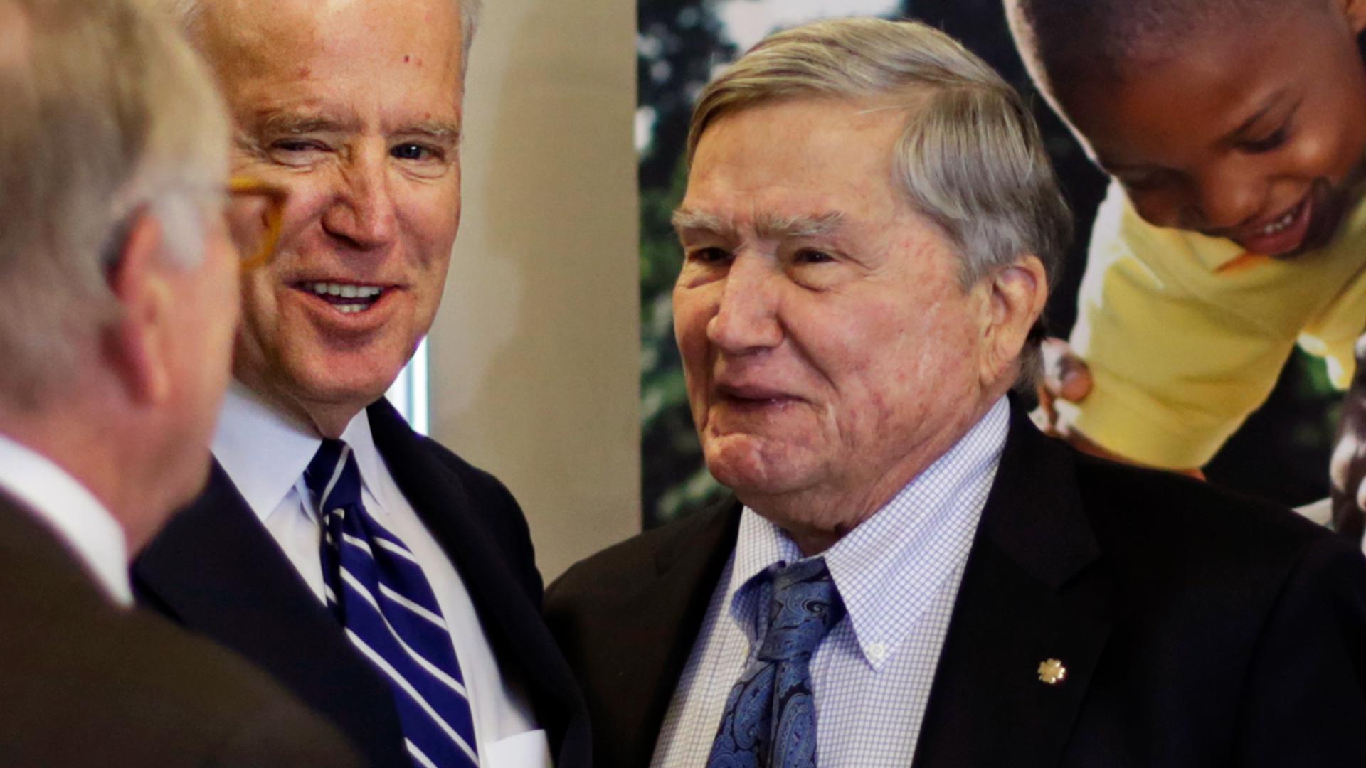 Tom Cousins towering Atlanta civic figure dies at 93 | 11alive.com