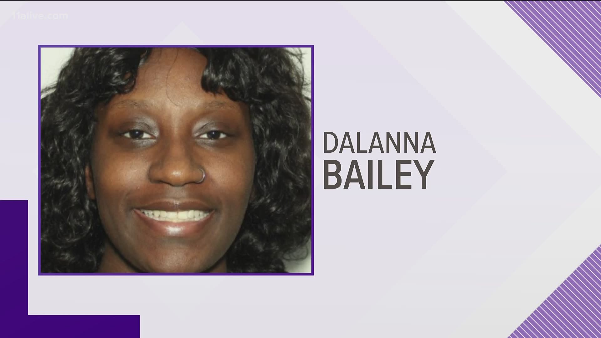 Dalanna Bailey charged | Shooting at Fieldcrest Walk in Covington ...