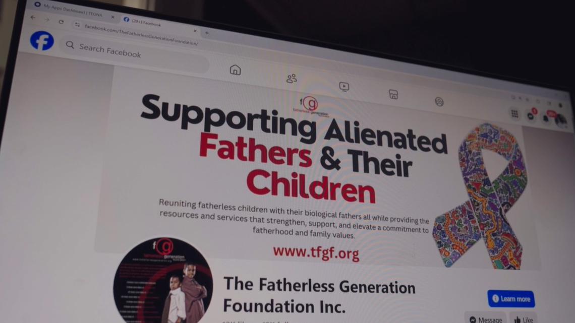 Atlanta nonprofit The Fatherless Generation | Uncovering ...