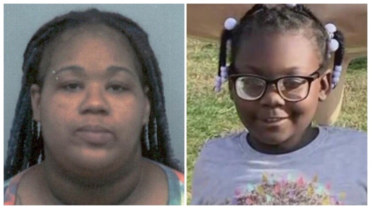 Amari Hall death | Gwinnett mom had history with DFCS for abuse ...