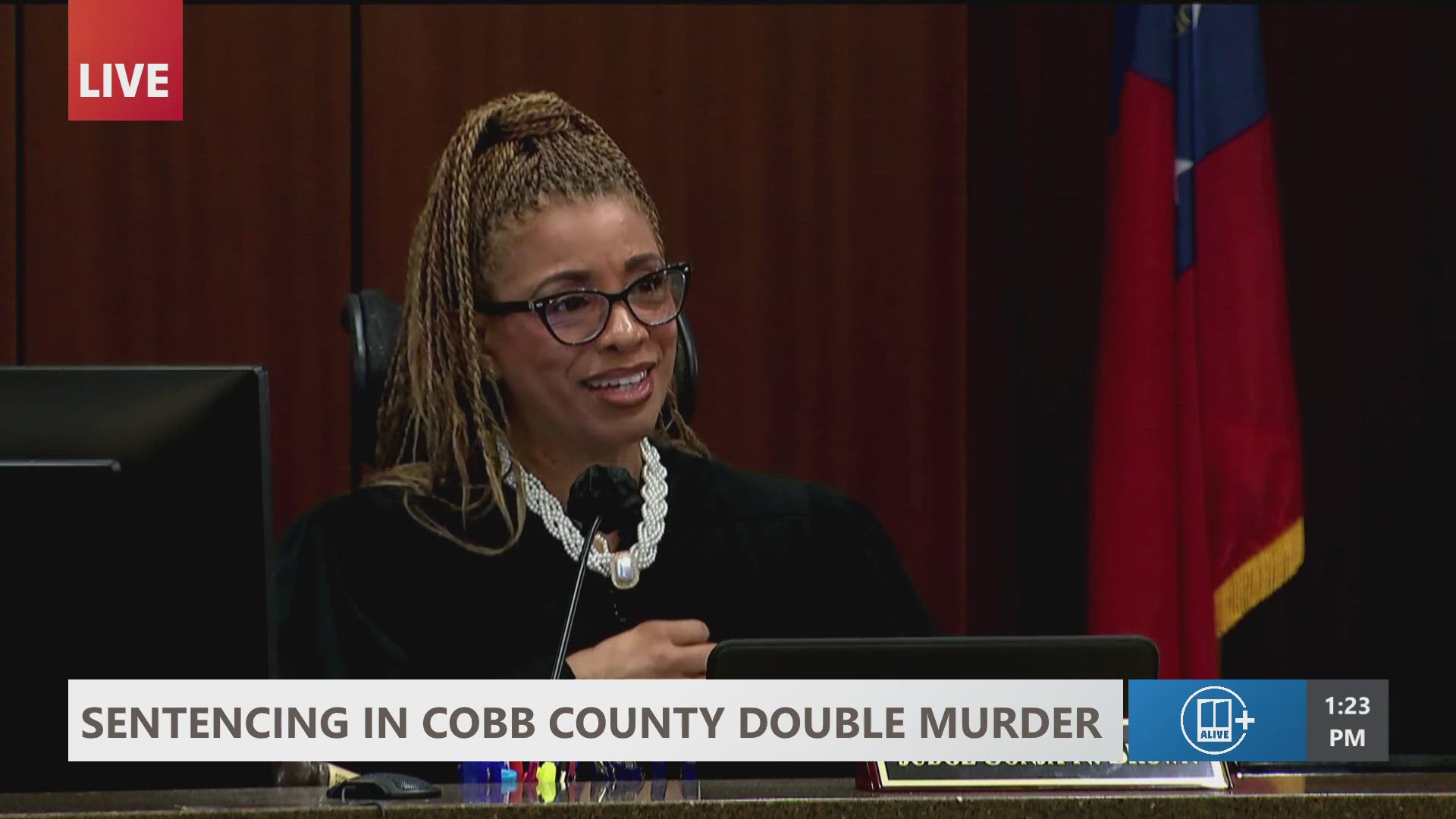 Judge reads sentencing for Matthew Lanz after 4-day trial | 11alive.com