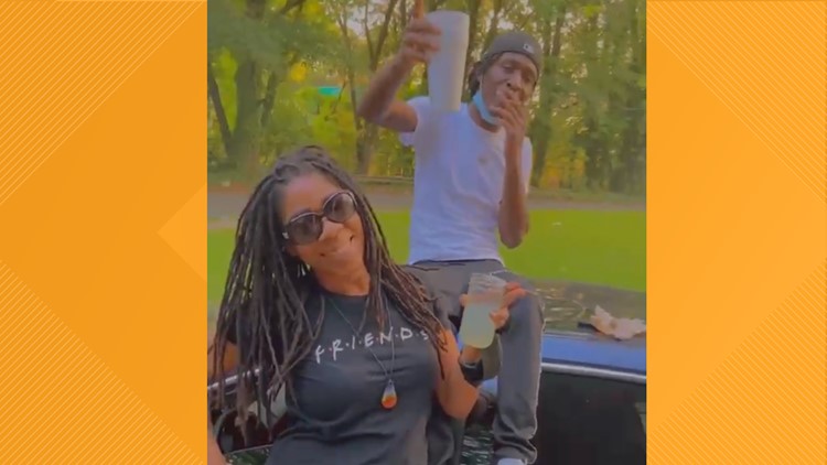 Siblings found dead in vehicle, boyfriend of sister arrested | 11alive.com