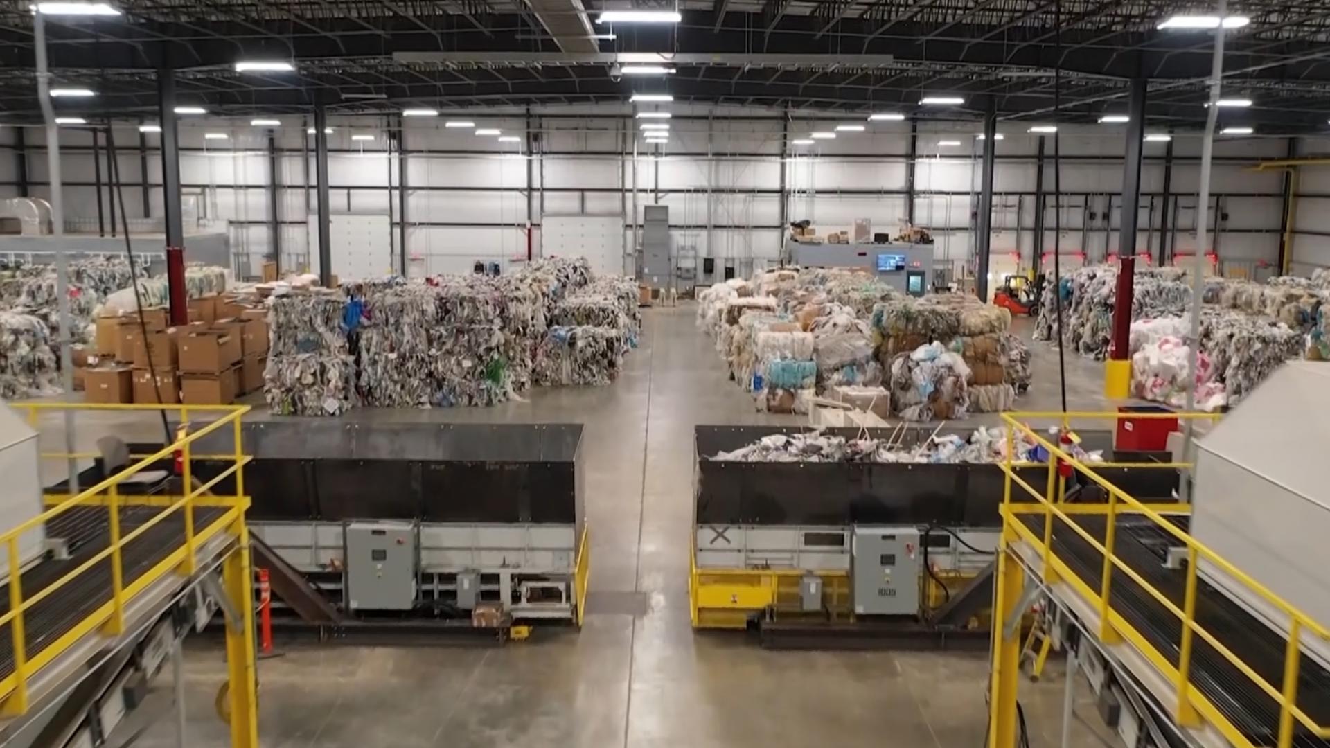 Residents concerned over Brightmark plastics plant in Upson County ...