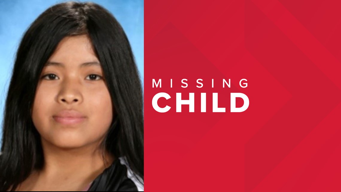 Missing Georgia 13-year old | Gladis Escobar | 11alive.com