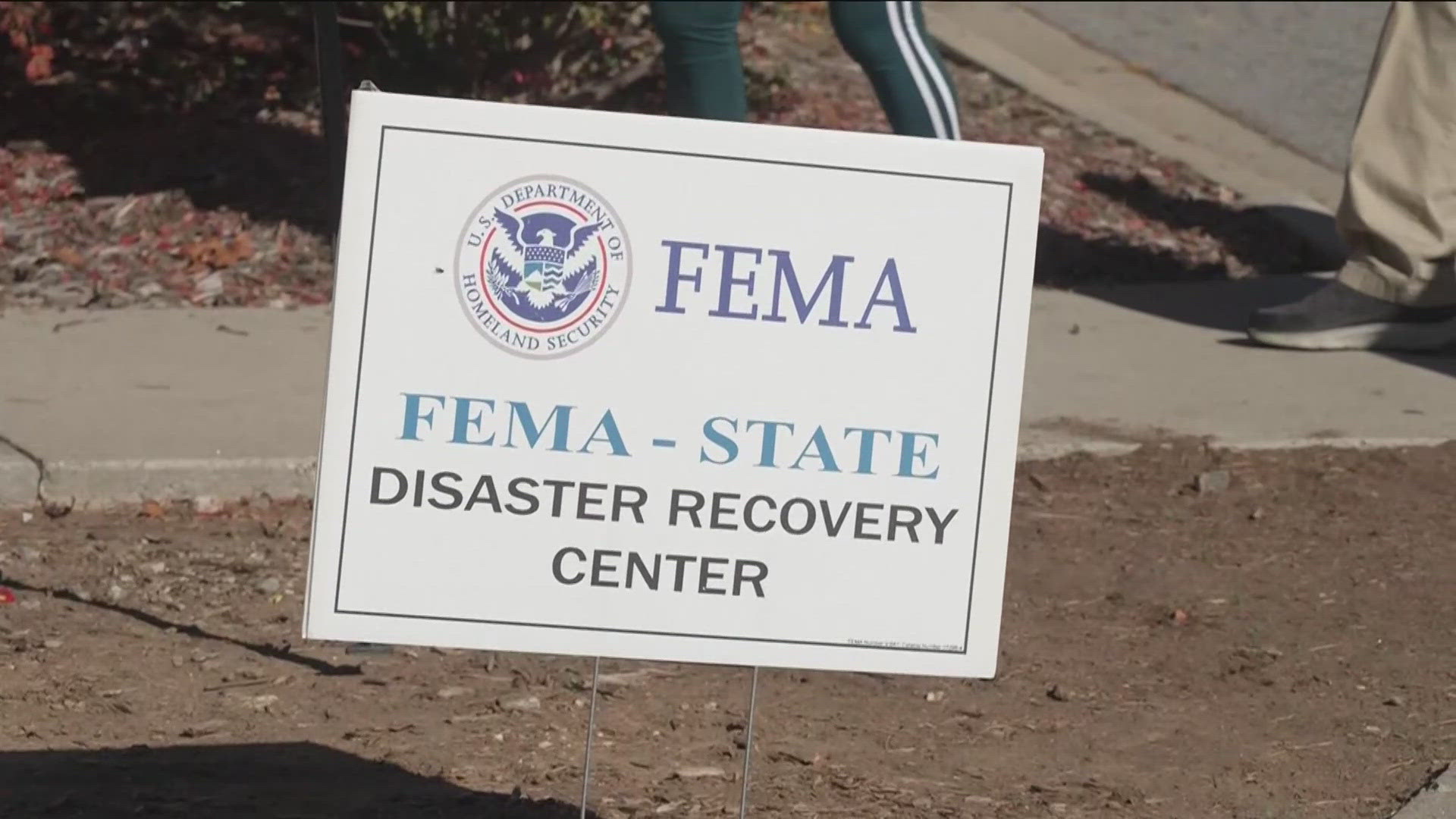 FEMA alters recovery efforts after receiving threats | 11alive.com