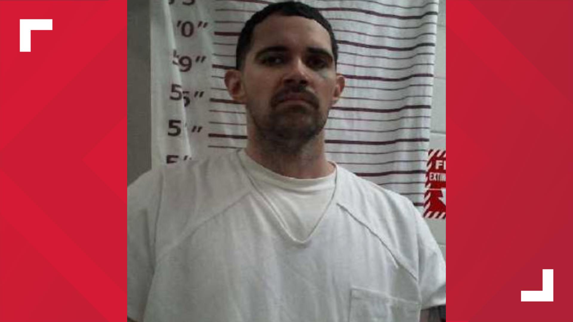 Manhunt underway for escaped inmate in Carroll County | 11alive.com