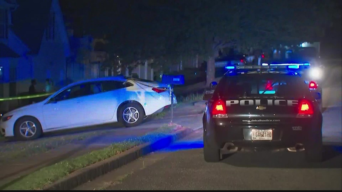 Teen in serious condition after being shot in Decatur, police say ...