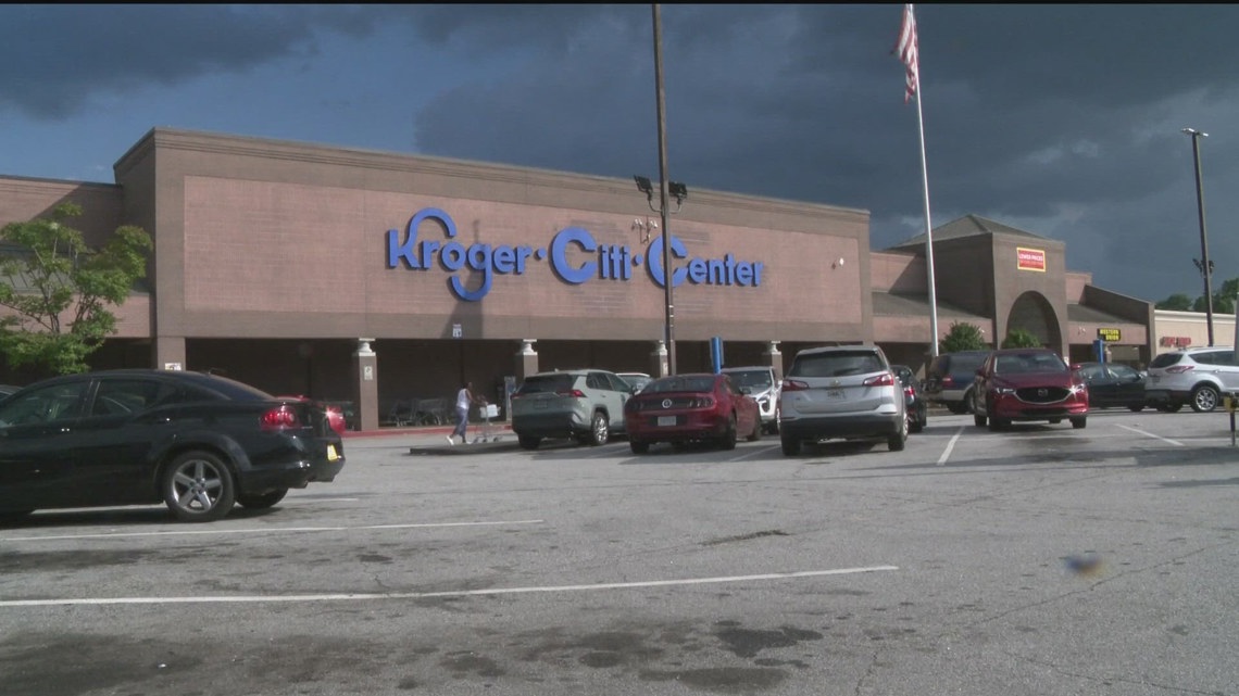 Stores inside Kroger that's set to close in Decatur worried for the ...