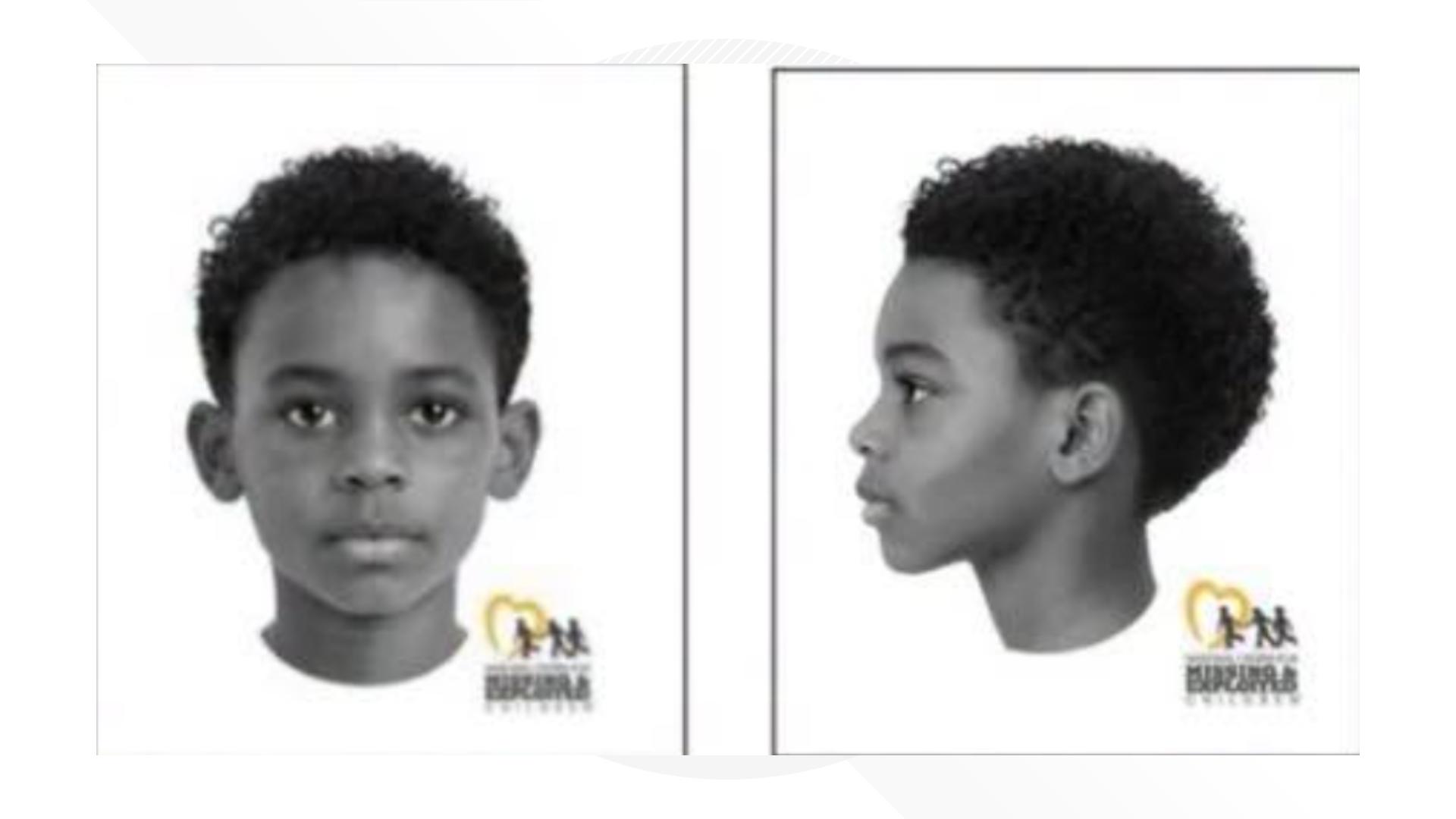 DNA helps better identify child whose skeletal remains were found in ...