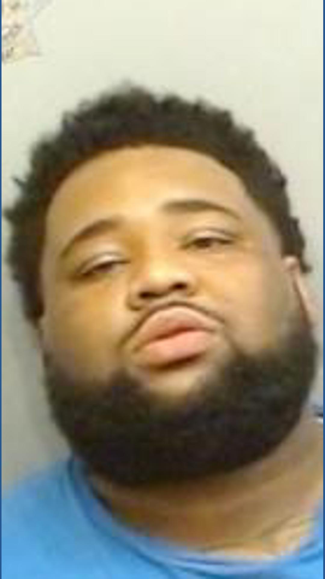 Jail records show Grammy-nominated rapper arrested on gun, drug charges ...