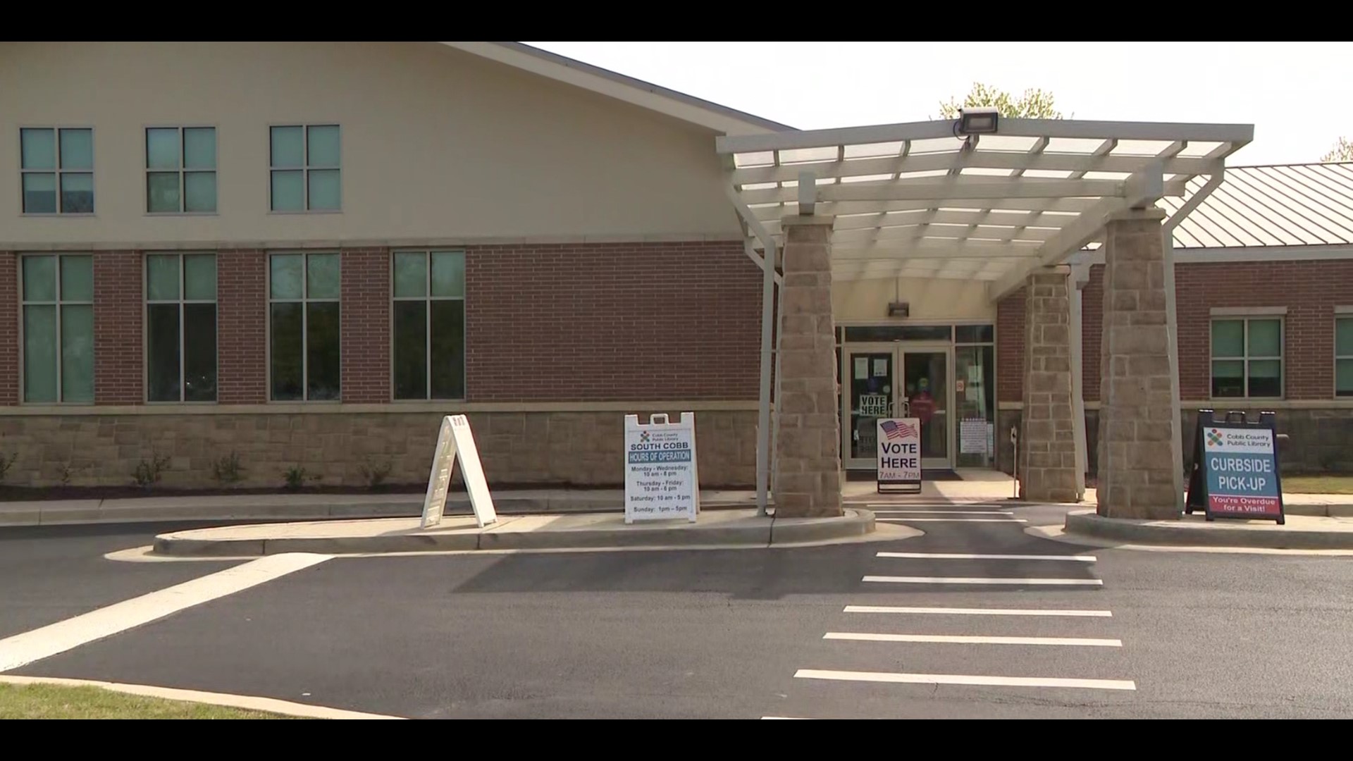 Mableton Residents Vote For Mayor City Council For First Time