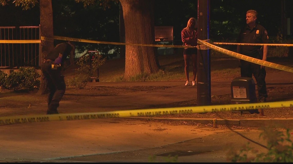 2 women shot near Selena S. Butler Park in Atlanta | 11alive.com