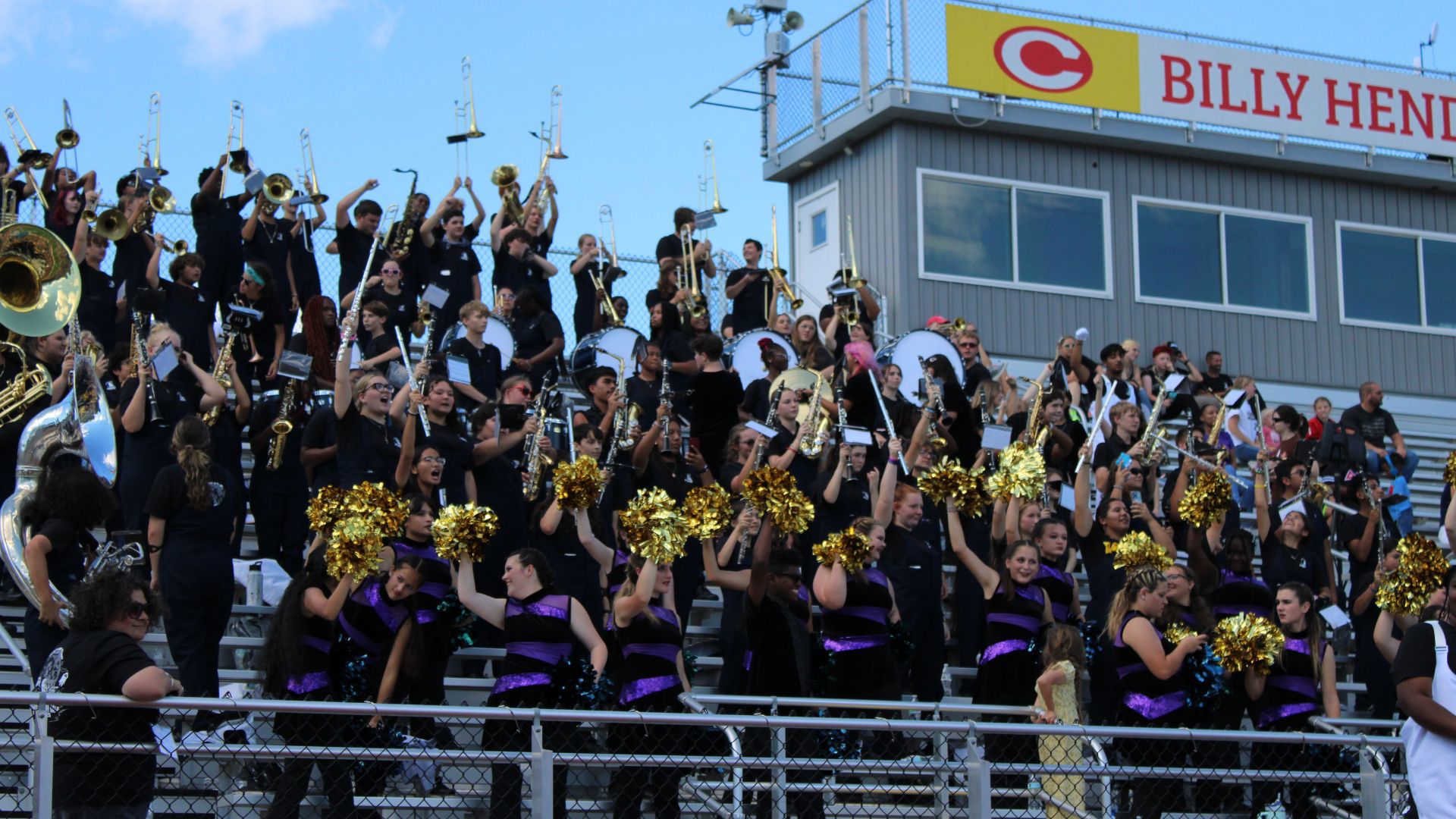Apalachee football team plays first game since deadly attack | 11alive.com