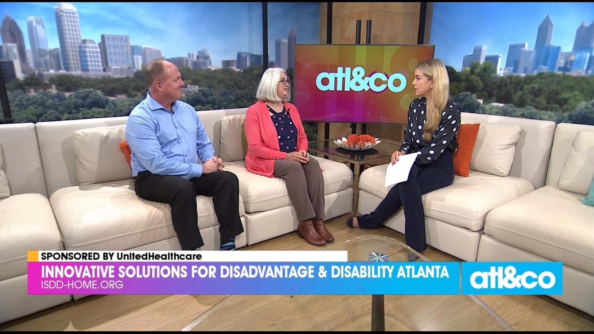 ISDD and UnitedHealthcare | 11alive.com