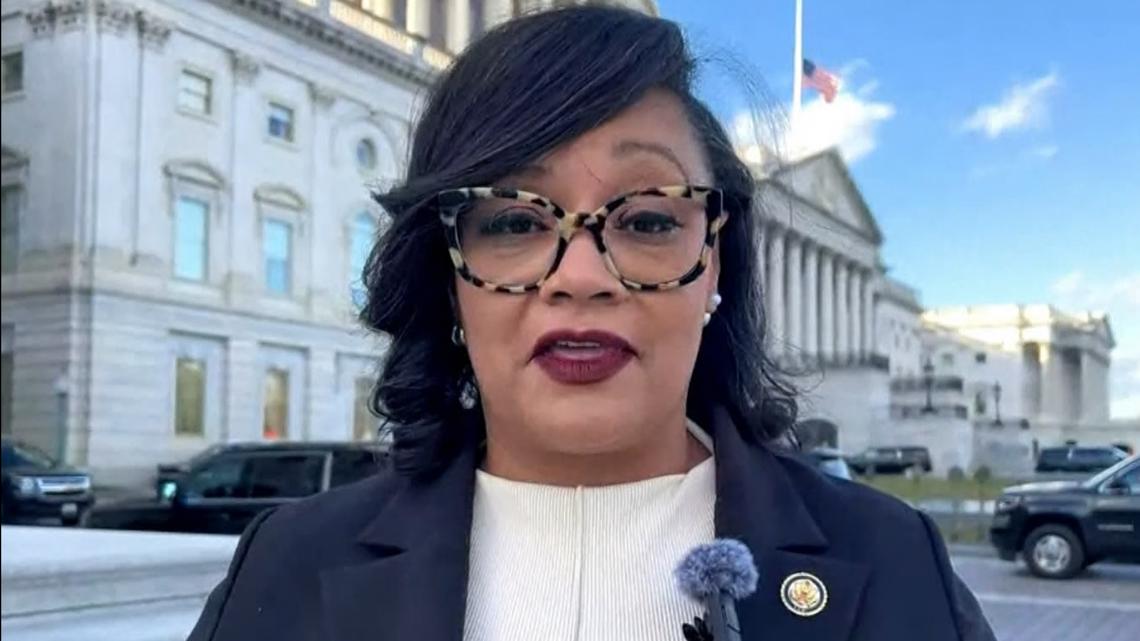 Rep. Nikema Williams talks government shutdown | 11alive.com