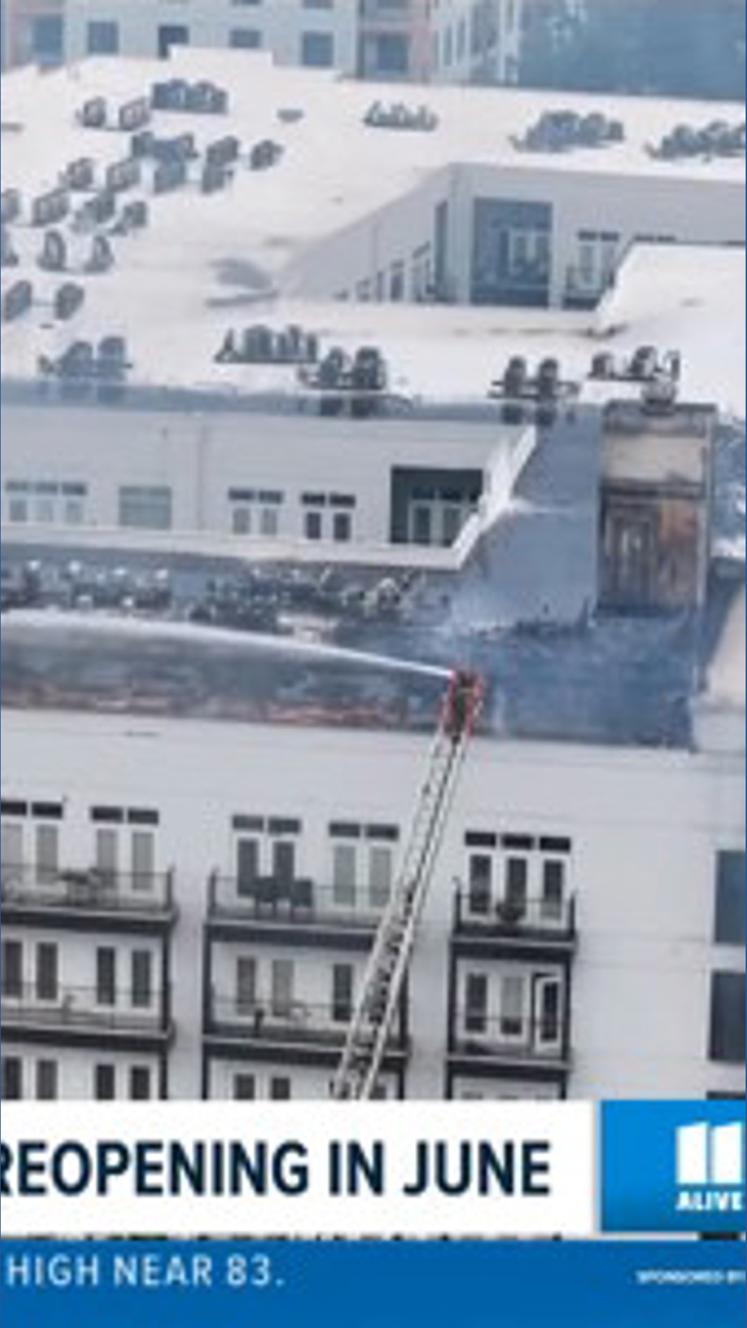 Bell Collier Village apartments set to reopen this summer | 11alive.com