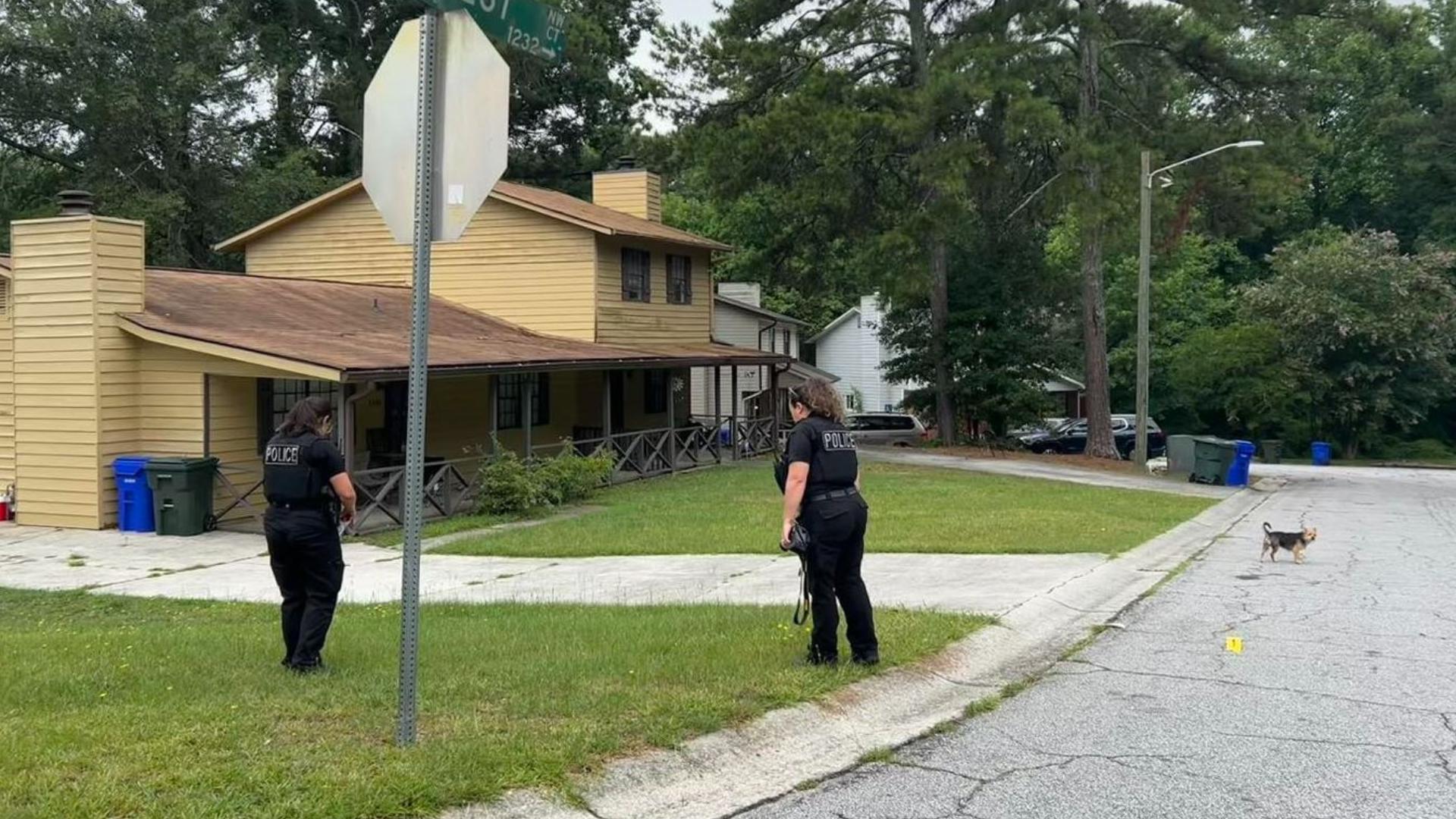 Conyers Police increase cash reward following shooting | 11alive.com