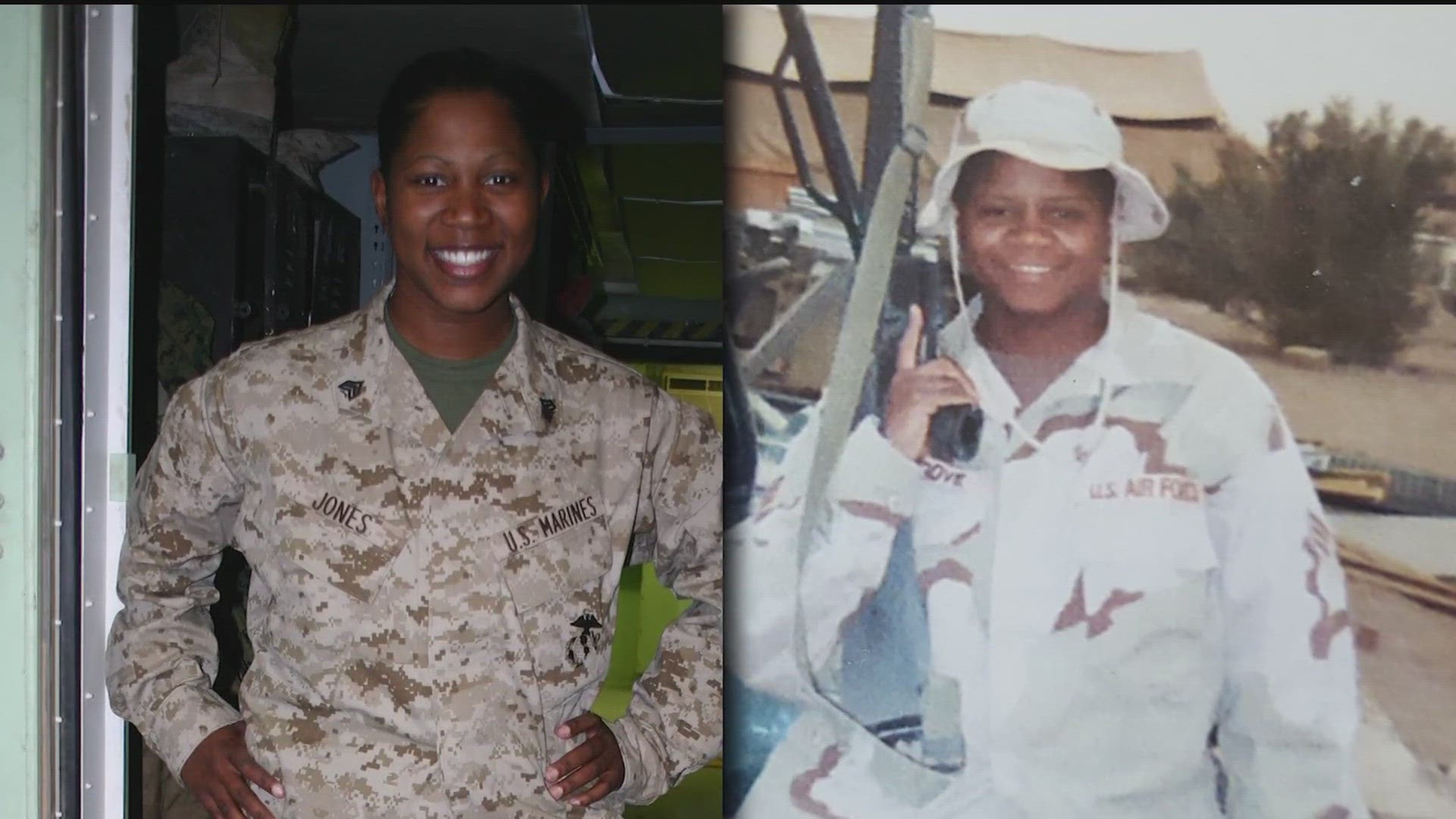 Women veterans battle suicide risks | 11alive.com