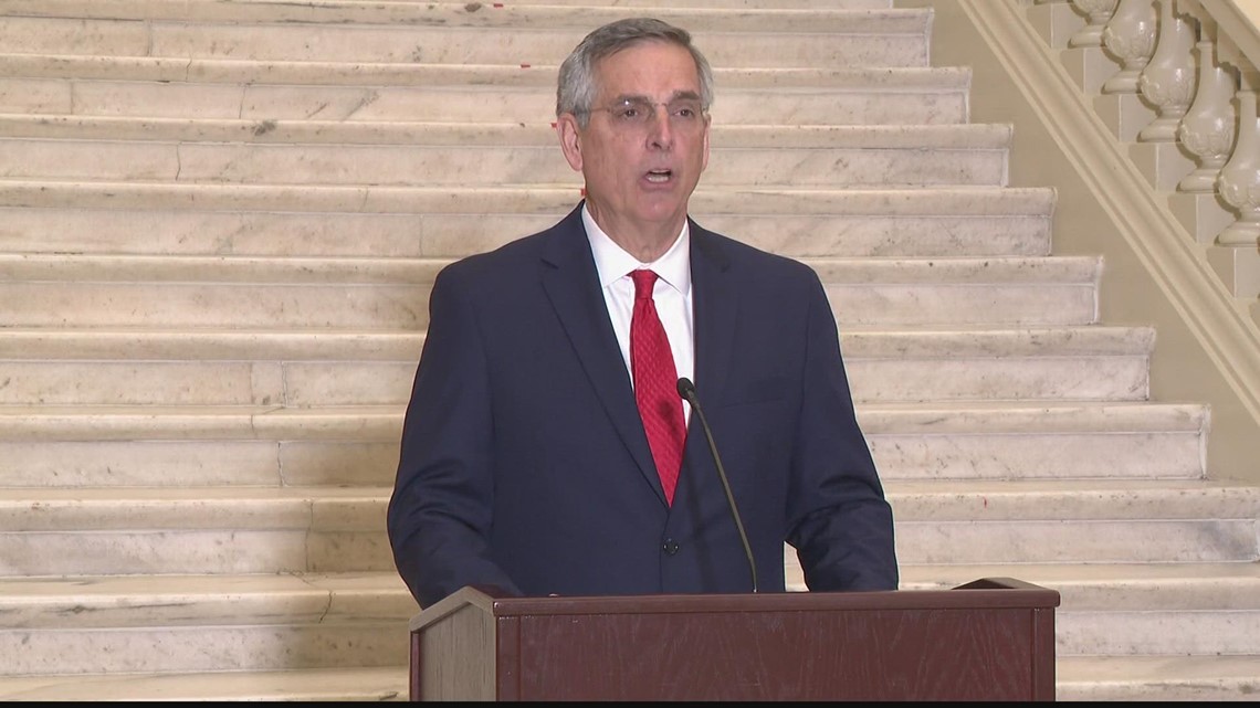 Georgia Secretary of State to address voter registration | 11alive.com