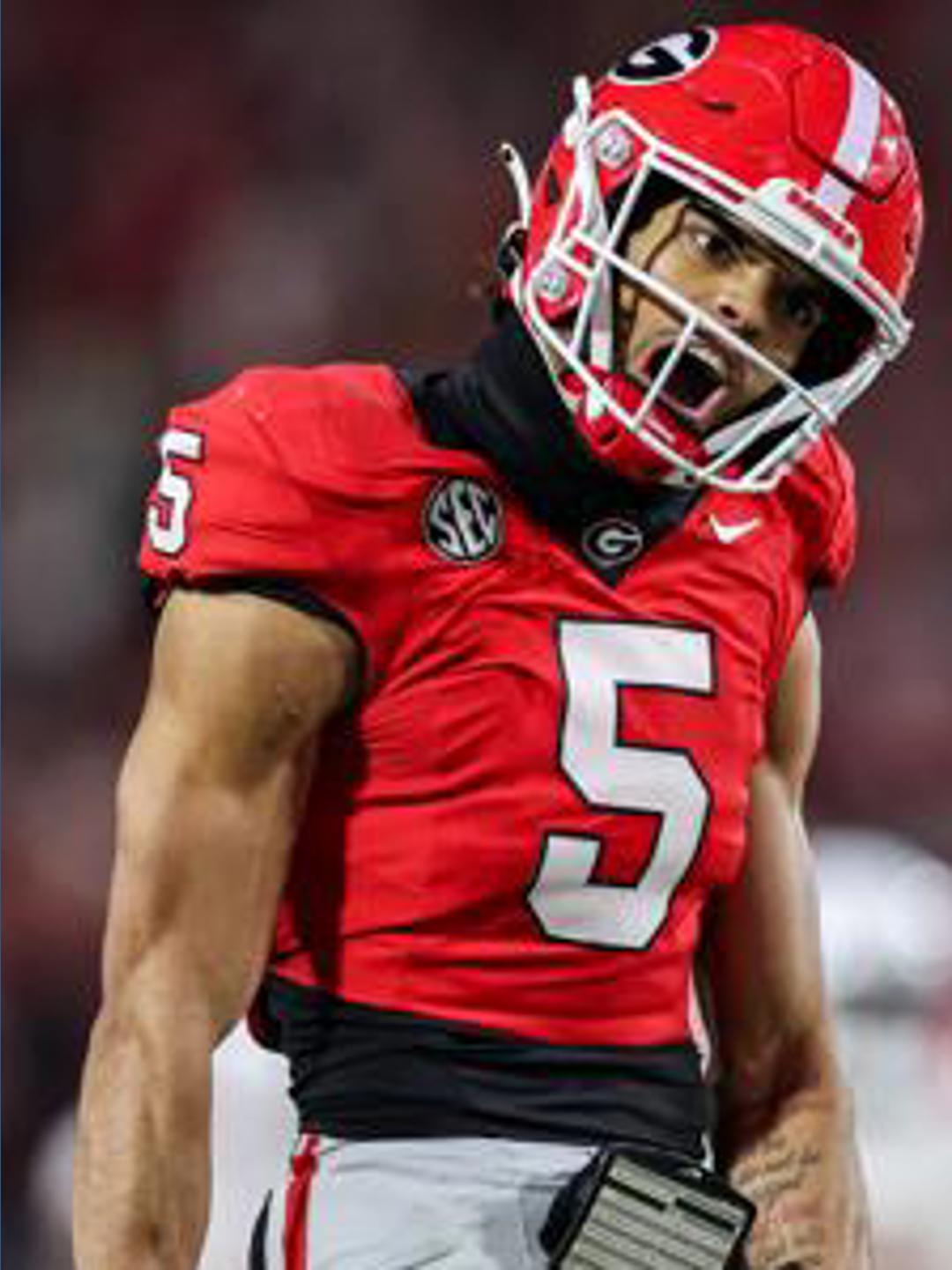 Where Georgia, Georgia Tech landed in latest AP top-25 rankings ...
