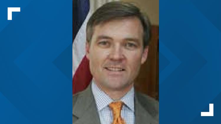 Former Georgia Rep. Ben Harbin found dead at Augusta hotel | 11alive.com