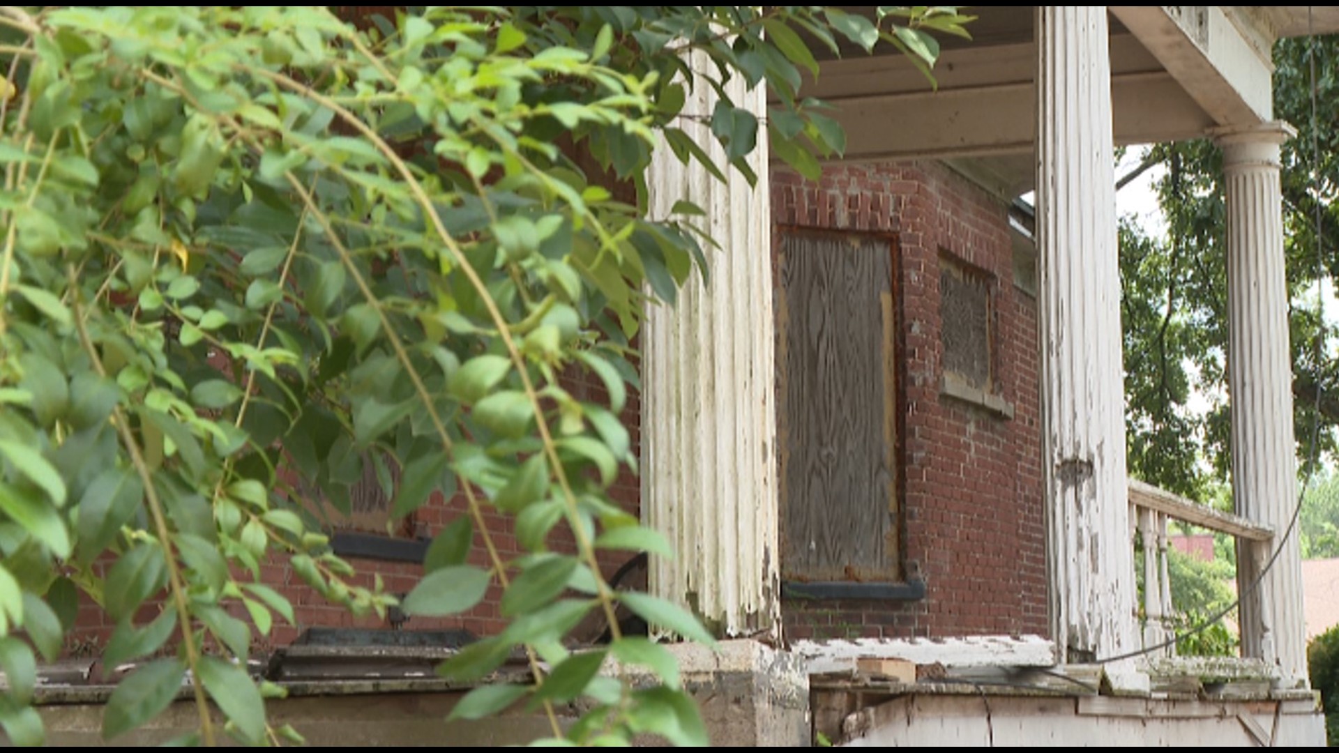 Vine City homes to be preserved | 11alive.com