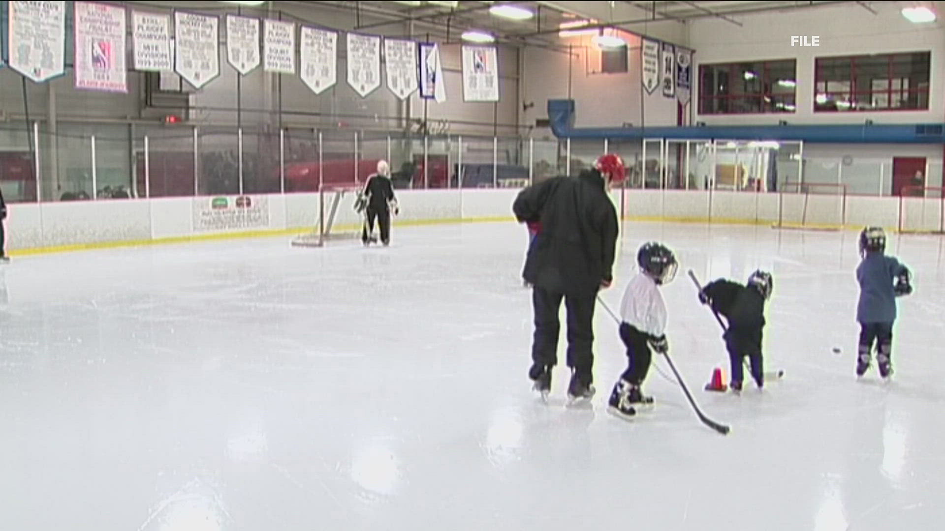 The Cooler ice rink in Alpharetta poised to become pickleball courts ...