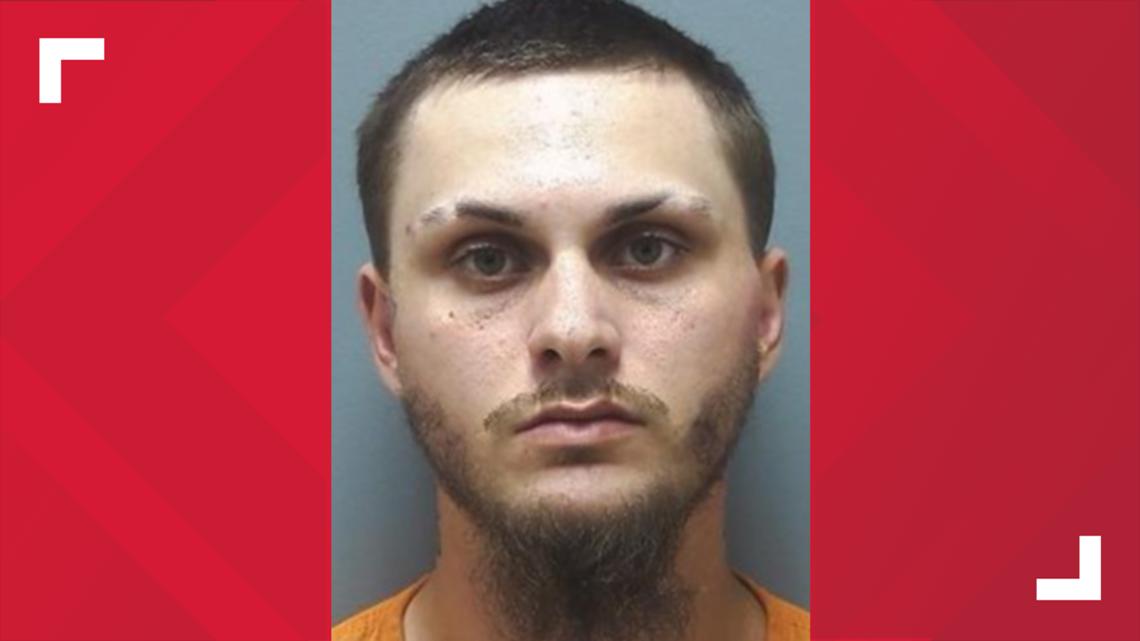 Cherokee County man sentenced in 2021 shaken baby death | 11alive.com