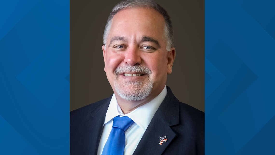 Georgia superintendent of education | Richard Woods | Interview ...