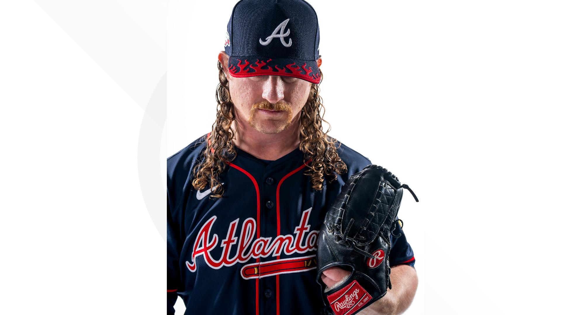 Atlanta Braves NASCAR track game uniforms revealed | 11alive.com