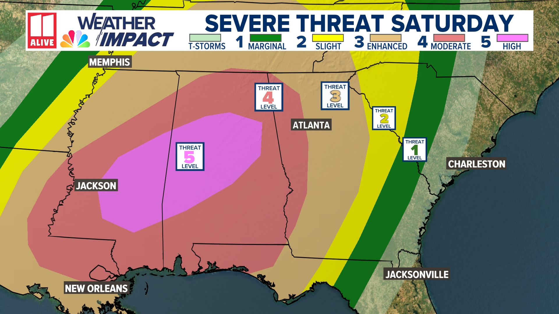 Atlanta Weather | 11alive.com